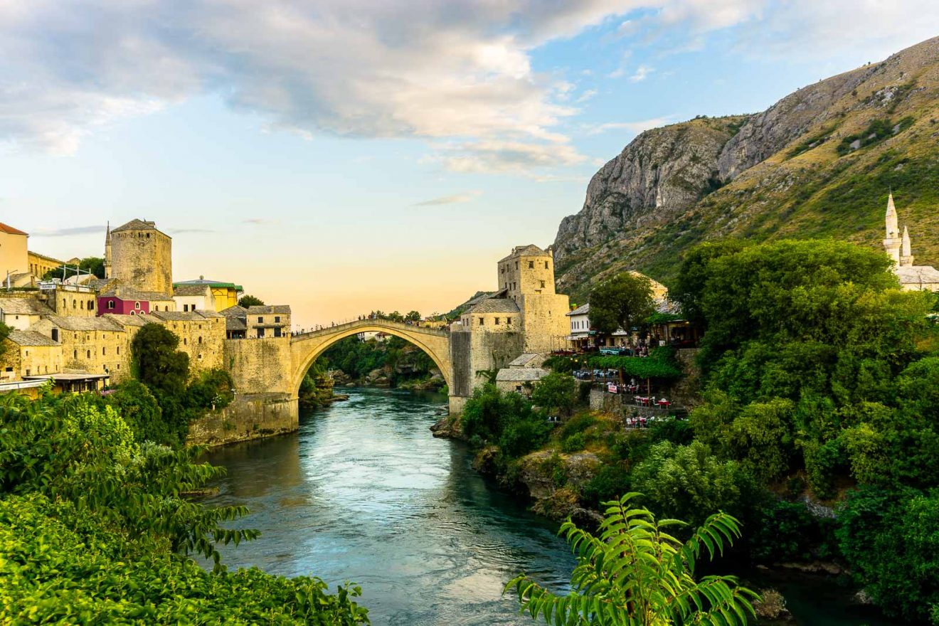 The Perfect Two Week Itinerary For The Balkan Countries | Johnny Africa