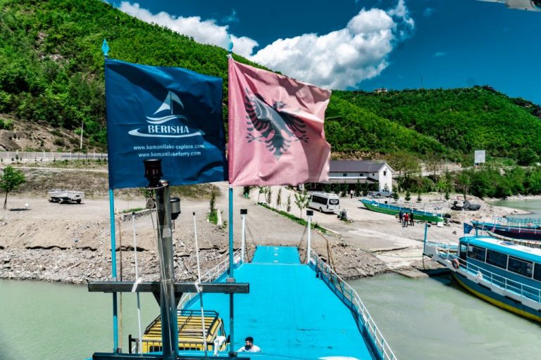 Lake Komani Ferry: Guide To The World's Most Beautiful Ferry Ride ...