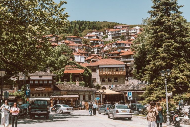 The Perfect Travel Itinerary For Northern Greece | Johnny Africa