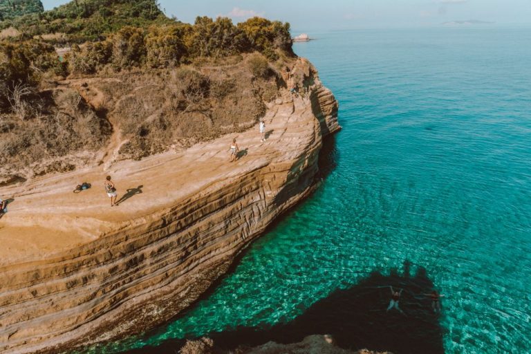 The Ultimate Corfu Island, Greece Travel Guide | Johnny Africa