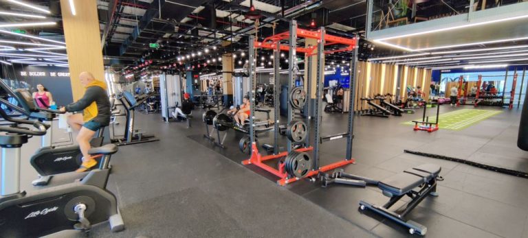 The Ultimate Guide to Fitness Clubs and Gyms in Tbilisi, Georgia ...