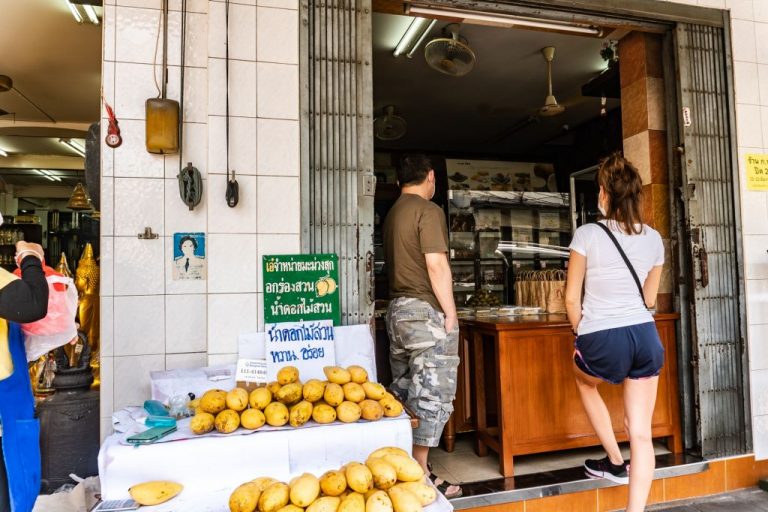 The Ultimate Bangkok, Thailand Street Food Guide: Where To Eat Street ...