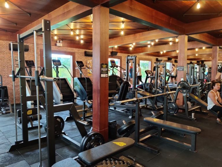 Gym Review: The Body Factory Bali in Canggu | Johnny Africa