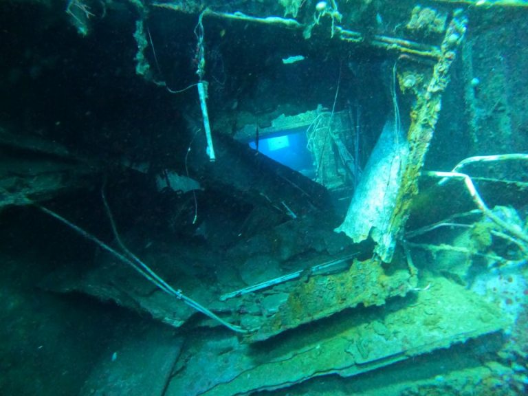 Diving The Zenobia Wreck in Cyprus: The Ultimate Guide | Johnny Africa