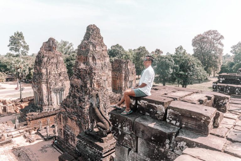 The Perfect Cambodia Travel Itinerary: Phnom Penh to Angkor Wat ...