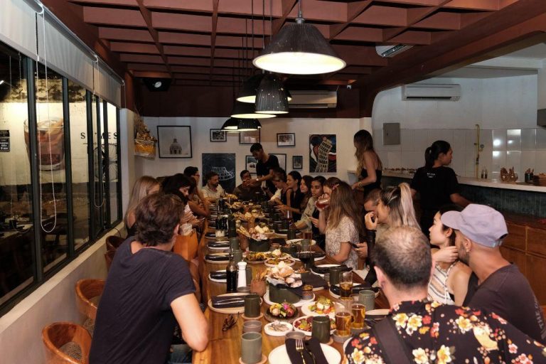 The Best Restaurants In Canggu, Bali For Dinner And Lunch (2025) | Johnny Africa