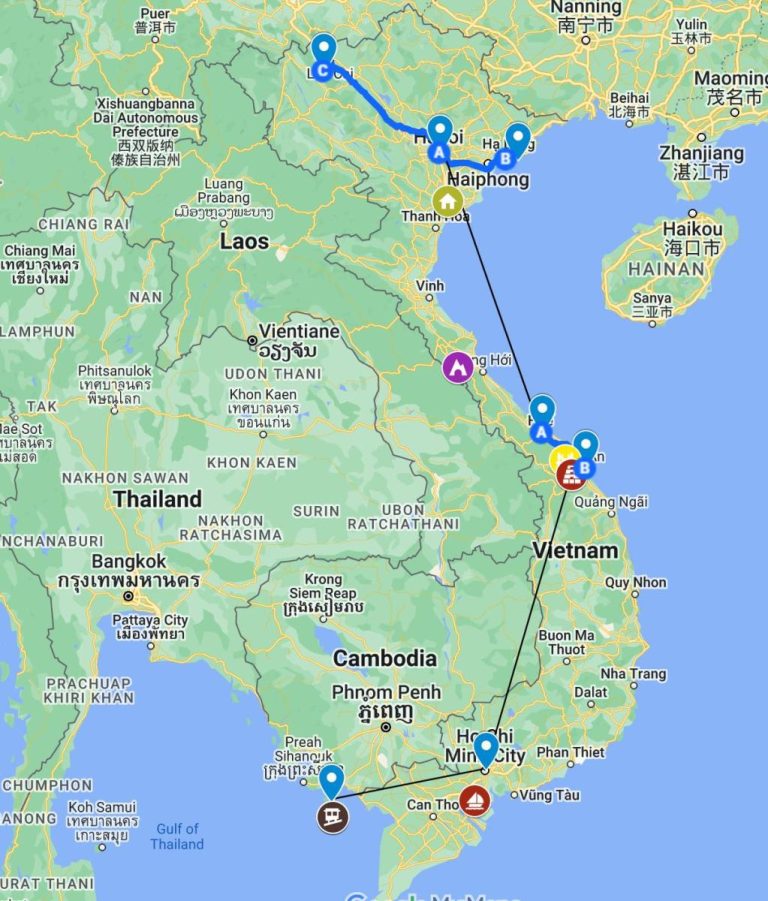 The Perfect Vietnam Travel Itinerary: One Week, Two Weeks, and Three Weeks