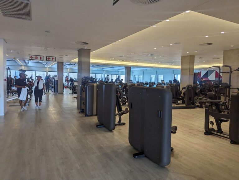 Best Gyms And Fitness Clubs In Cape Town | Johnny Africa